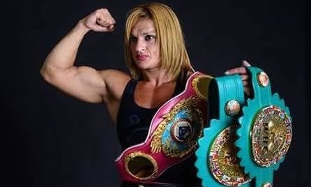 La pentacampeona de boxeo Alejandra “Locomotora” Oliveras dará una ...