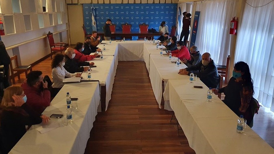 Paritaria y cuarto intermedio: El Gobierno hará una oferta salarial ...