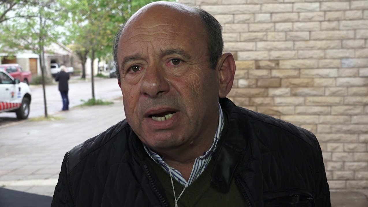 Adolfo Sanchez y el paro de comercialización de carne: «De no haber ...