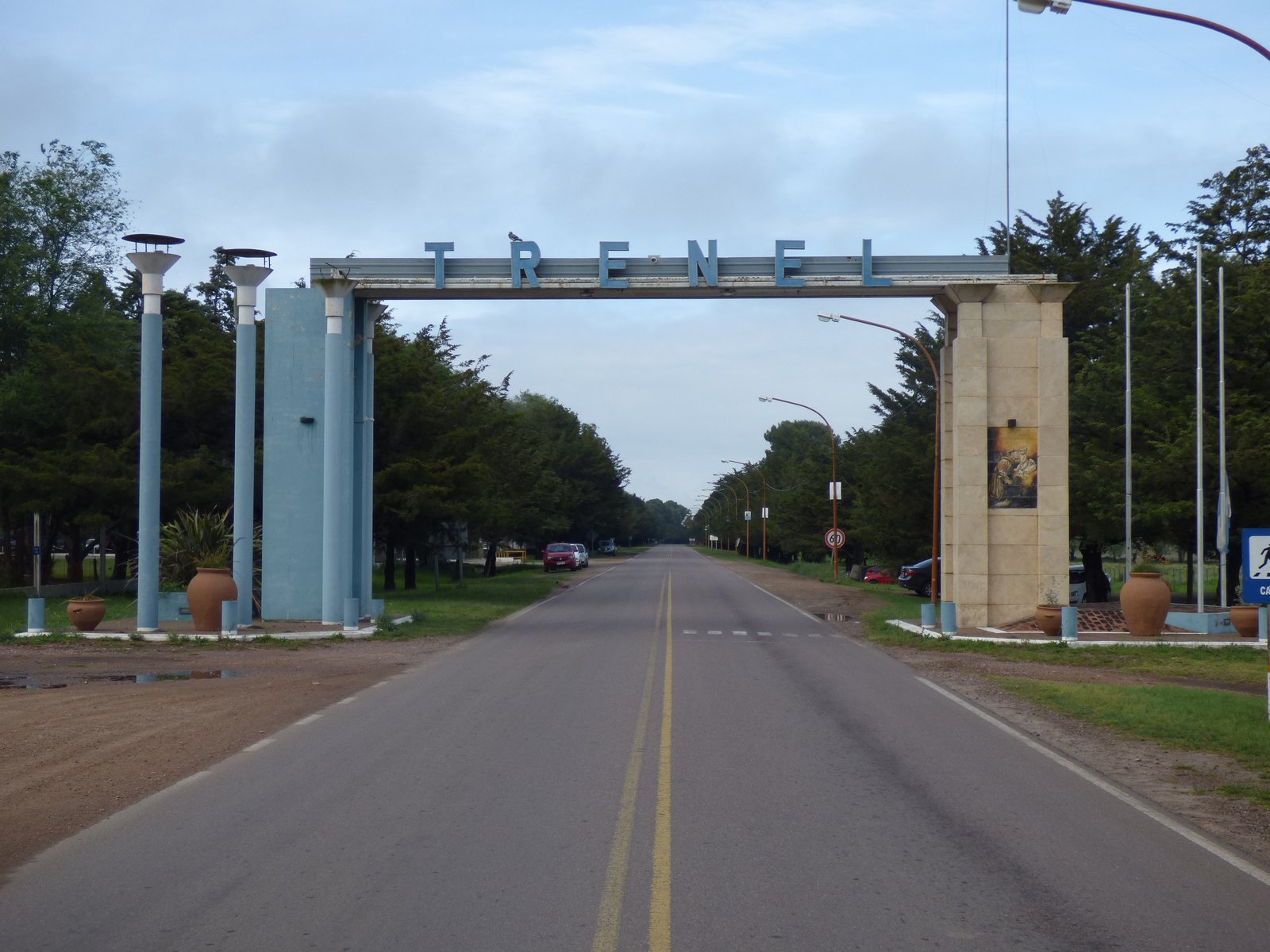 Trenel arriba a sus 115 años de historia con variadas actividades y ...