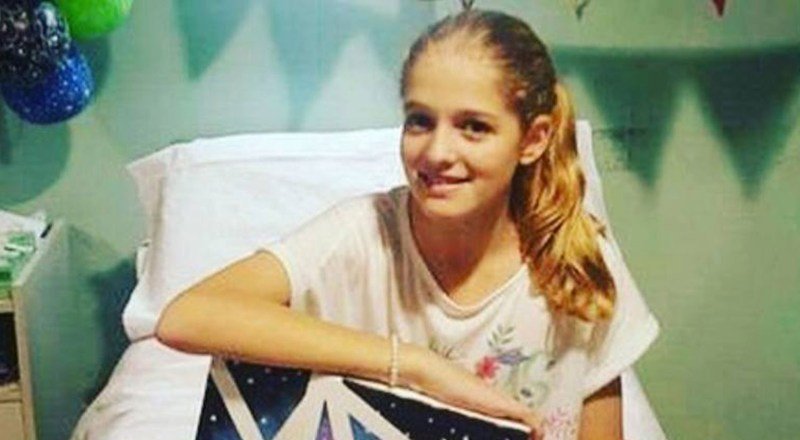 La lucha de Justina que cambió la donación de órganos en Argentina ...