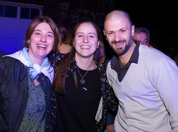 Patricia Lavin es la candidata del PJ en Luiggi y repetirá la fórmula ... Patricia Lavin es la candidata del PJ en Luiggi y repetirá la fórmula ...