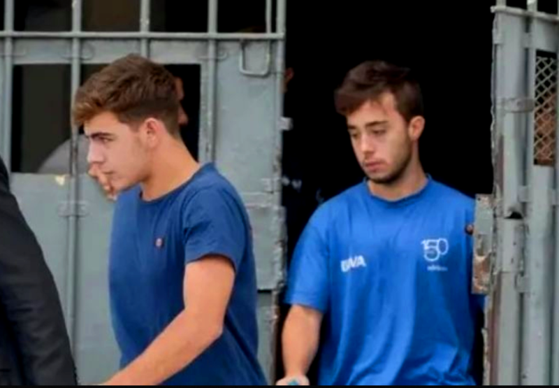 Crimen de Fernando Báez Sosa: Este lunes declaran los dos rugbiers que ...