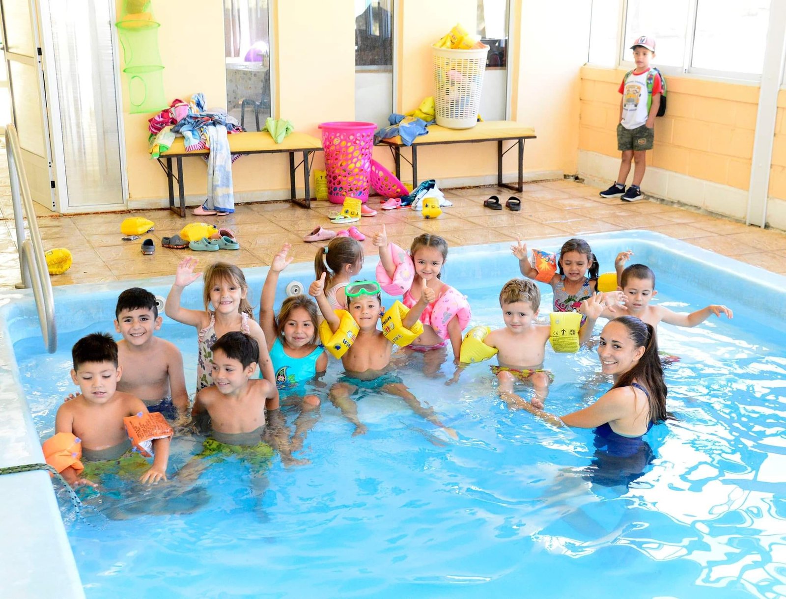 Arrancó el Pro Vida de Verano en Parera: «Armamos un lindo grupo de ... Arrancó el Pro Vida de Verano en Parera: «Armamos un lindo grupo de ...