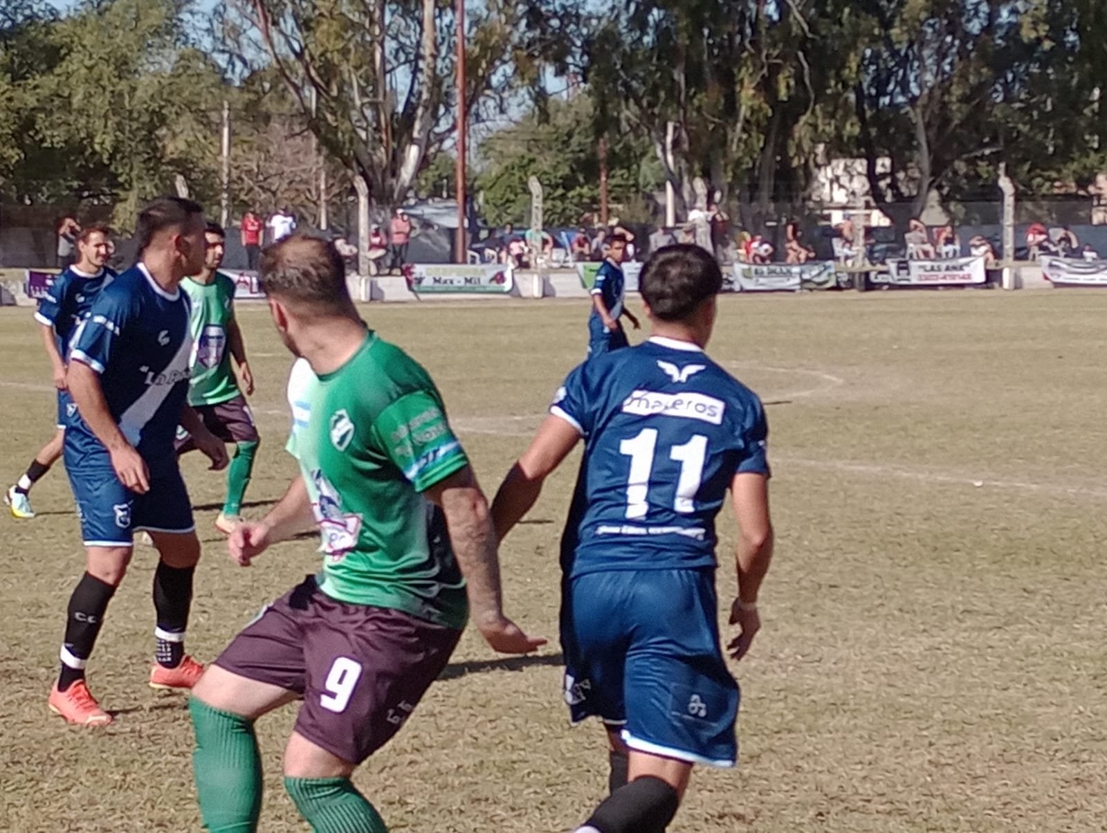 Se jugó la 2° de la Primera A de la LPF: Todos los resultados - Zonal ...