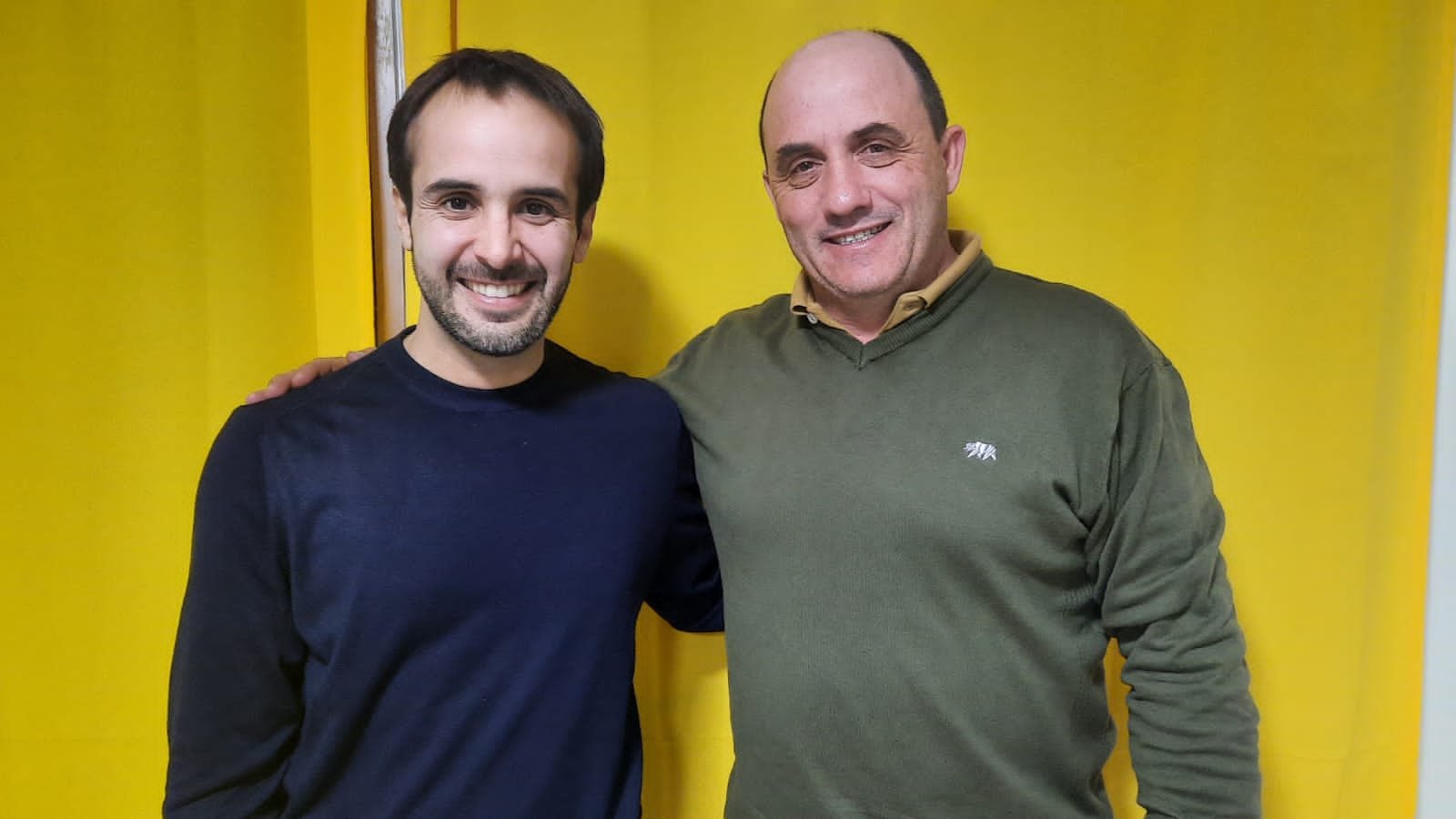 Ing. Luiggi: Daniel Gil integrará la lista de Horacio Rodriguez Larreta ...