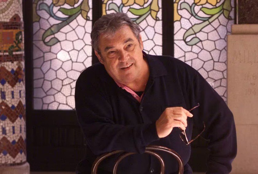 Se cumplen cinco años de la partida del emblemático cantautor Alberto ...