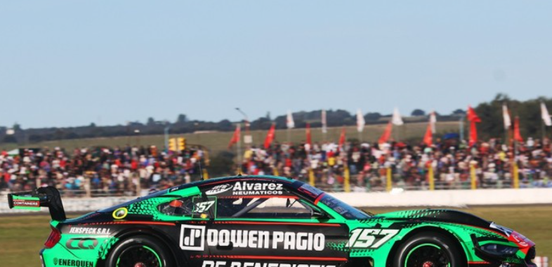 TC: así quedó el campeonato tras la cuarta fecha en el Autódromo de ...