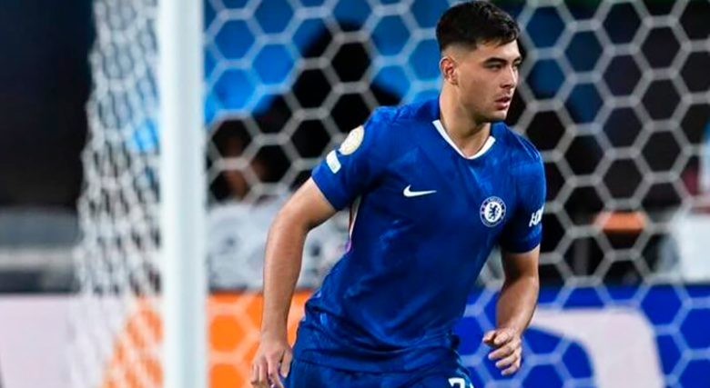 Un pampeano campeón del Mundial de Clubes con el Chelsea - Zonal Noticias