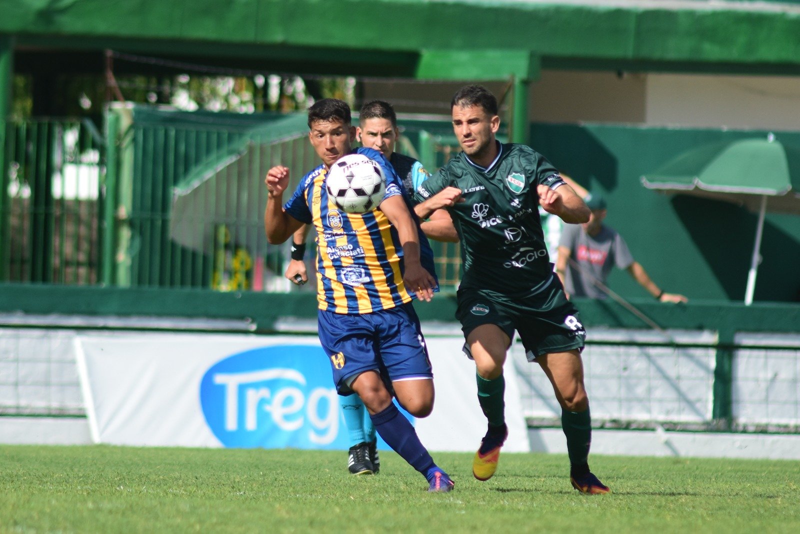 Se jugó la primera fecha de la A de la LPF: todos los resultados ...